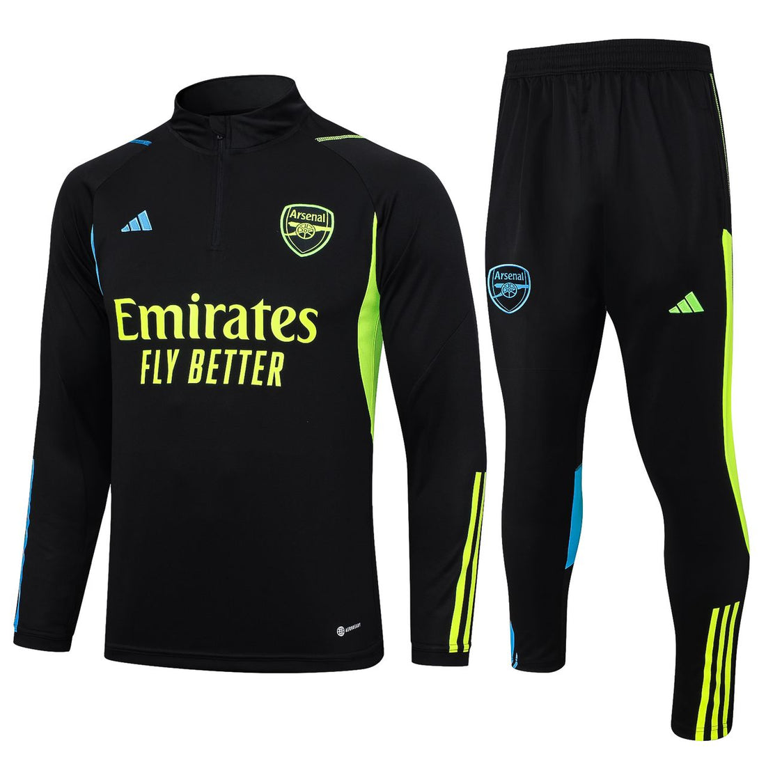 ARSENAL BLACK TRAINING KITS 2023/24 – Ajebomarket