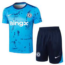 Chelsea FC 24/25 Blue Training Kit – Ajebomarket