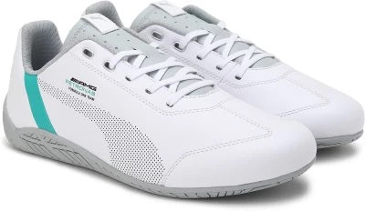 Puma Mercedes F1 Ridge Cat Motorsport Shoes|White – Ajebomarket